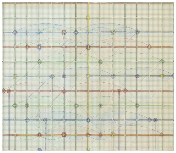 Relative Calm: Lucinda Childs’ Mathematical Equation | Dance ...